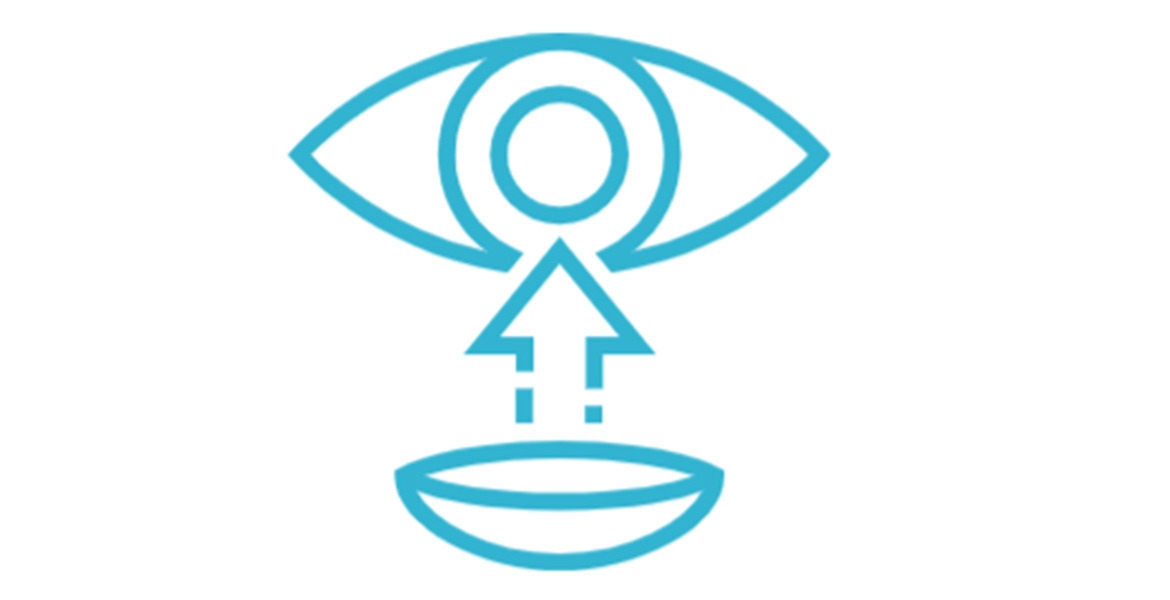 How to put in and take out contact lenses | Lenstore.co.uk